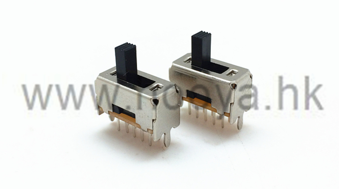 拨动开关SS-23D28_[皓宇电子]_拥有多年开关-插座-连接器行业经验厂家