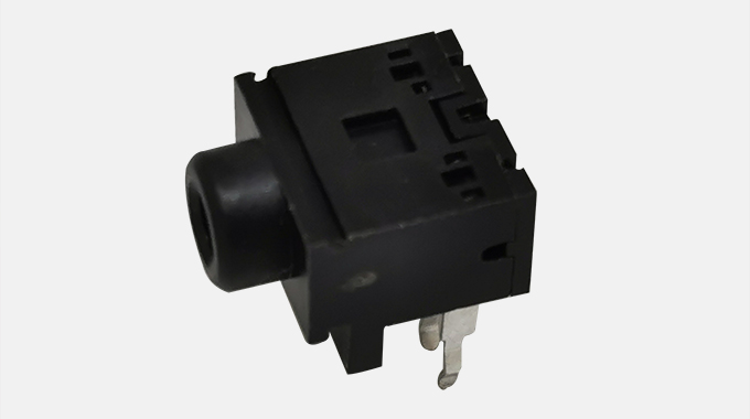 耳机插座PJ-317_[皓宇电子]_拥有多年开关-插座-连接器行业经验厂家